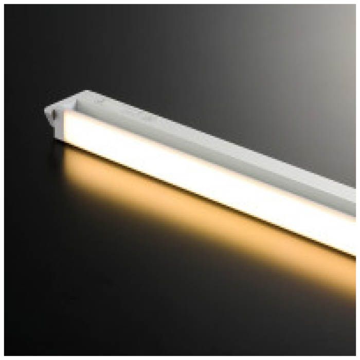 LEDイーブライトスリム多目的灯 コンセント式 昼光色 5W 302mm LT-NLES05D-HNの通販｜ホームセンターナフコ【公式通販】