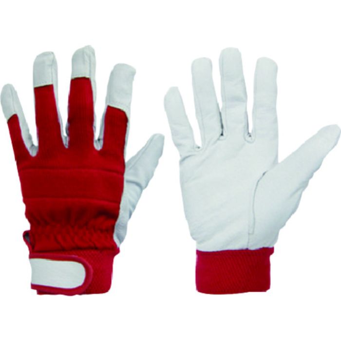 ミタニ #175お買得ブタ甲メリマジック(3双入)LLサイズ(Tcode:8365830)の通販｜革手袋｜作業手袋｜保護具｜オフィス用品から現場用品まで揃う法人向け通販 ナフコPRO